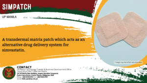 SimPatch – UP Manila TTBDO